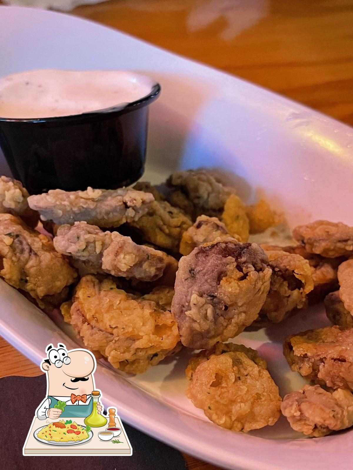 Down Under, Syracuse - Restaurant menu, prices and reviews