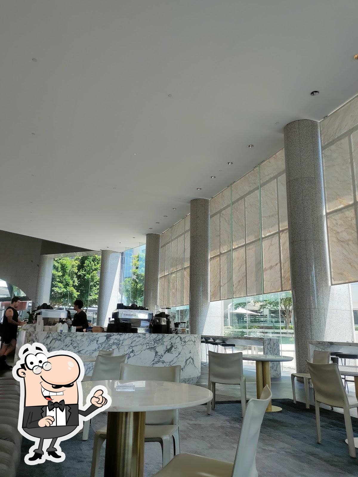 ÉLAN CAFE, Brisbane - Restaurant menu, prices and reviews