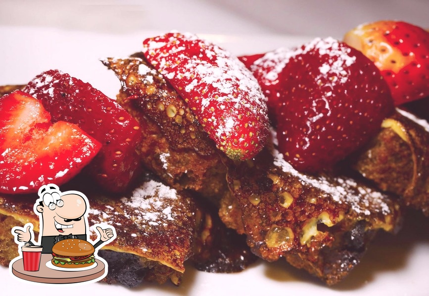Hannah G's in Ventnor City - Restaurant menu and reviews