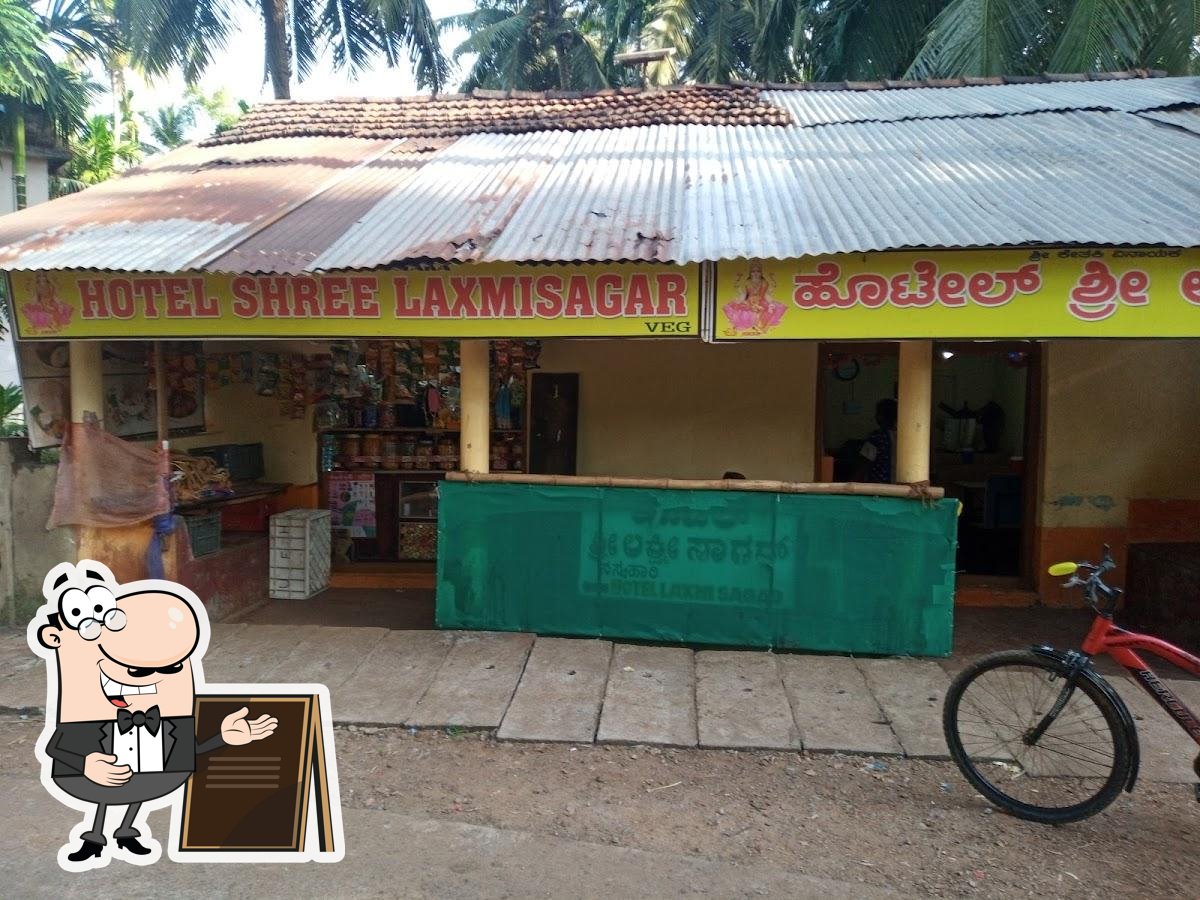 Hotel shree laxmi sagar, Gokarna - Restaurant reviews