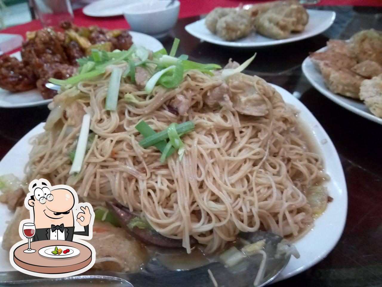 Ilang-Ilang Restaurant, Manila - Restaurant menu, prices and reviews