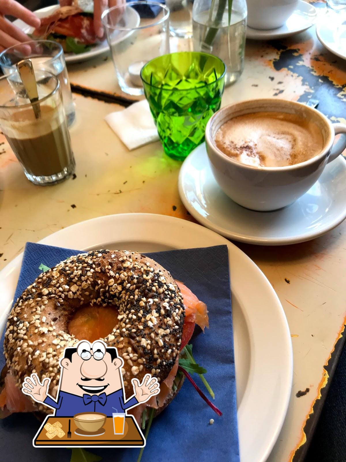 Impala Coffee cafe, Berlin, Schönhauser Allee 173 - Restaurant reviews