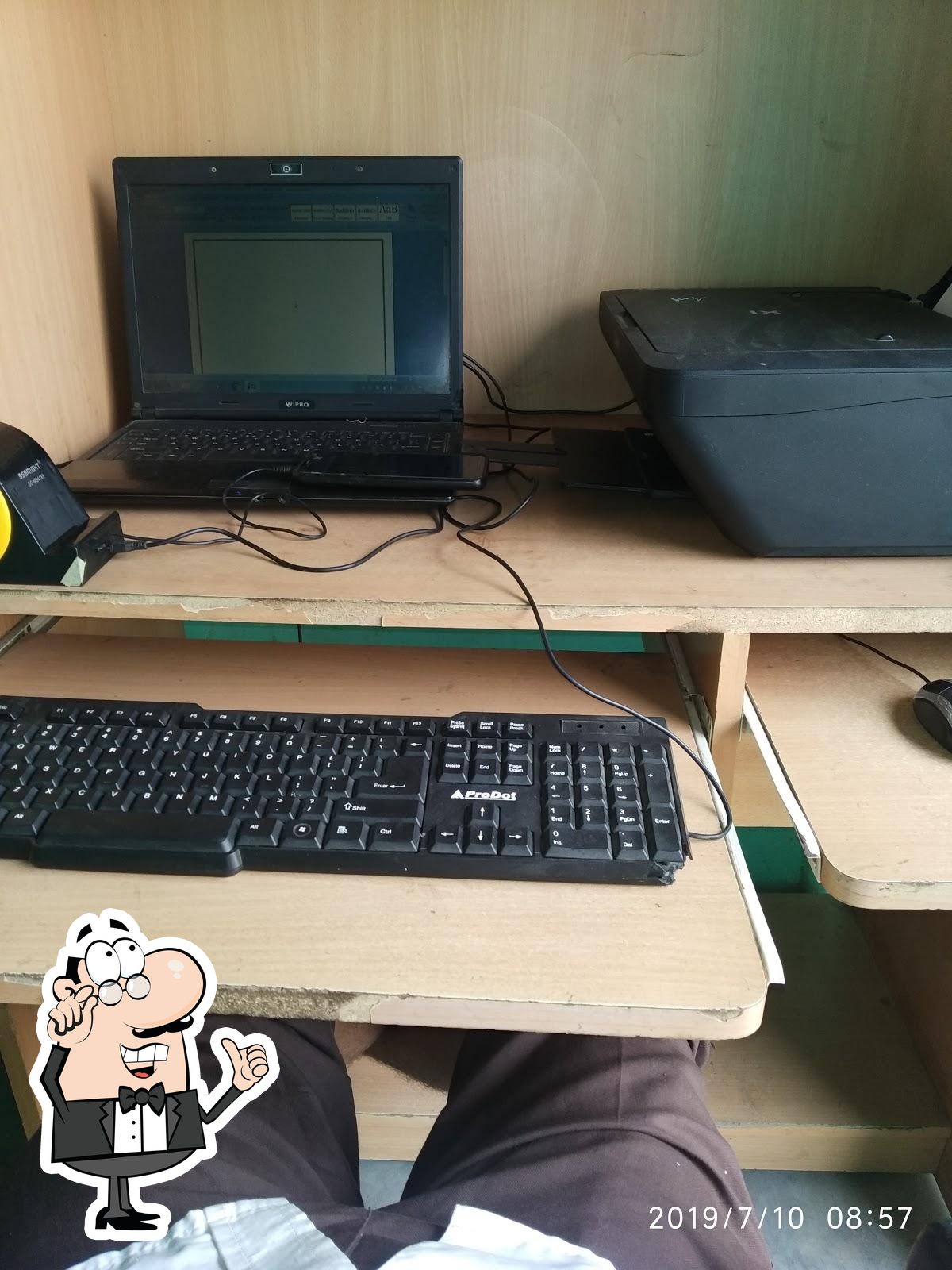 Krishan Cyber Cafe, Moradabad