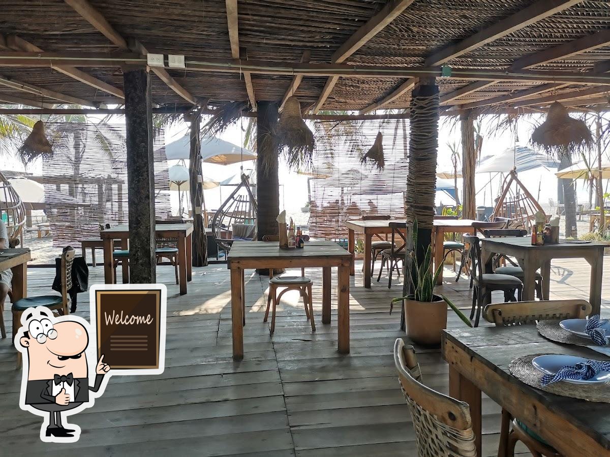 Restaurante Rooster Fish Playa, Lázaro Cárdenas - Opiniones del restaurante