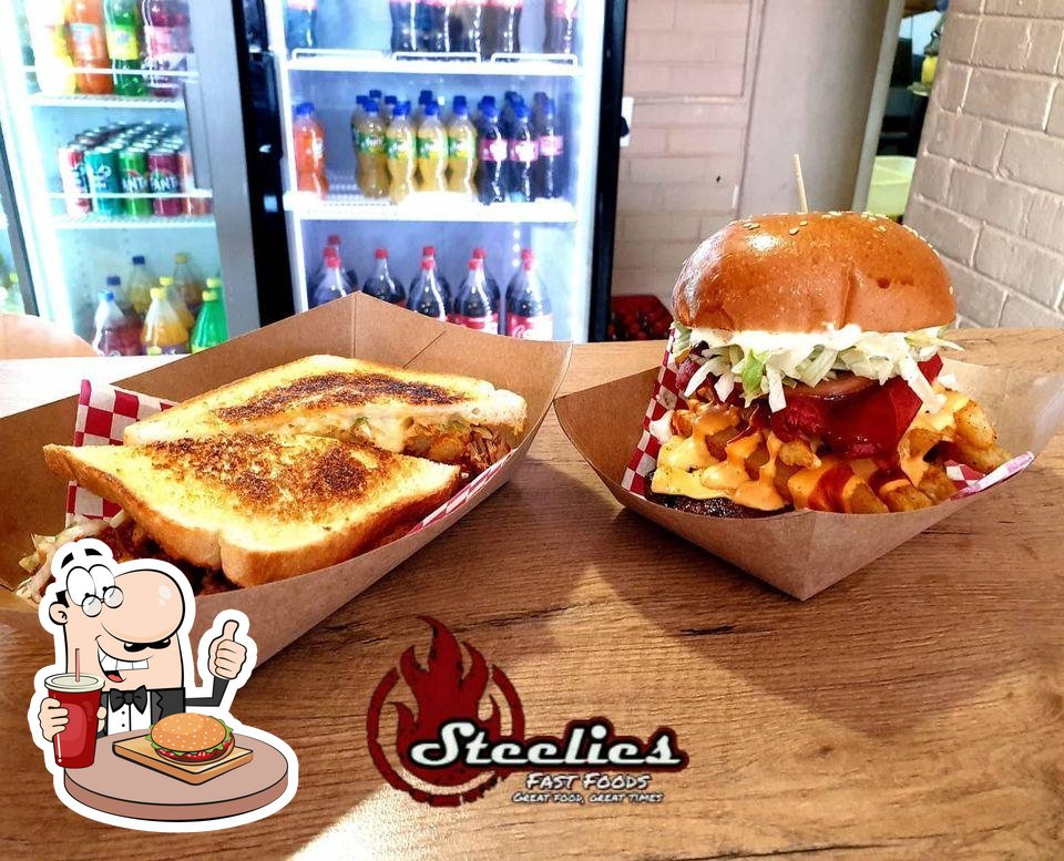 Steelies Fast Foods Canal Walk, Cape Town - Restaurant menu, prices and ...