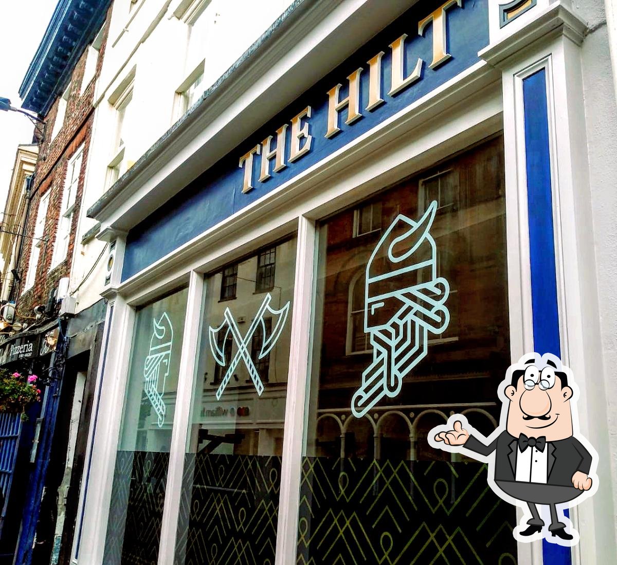 The Hilt in York - Restaurant reviews