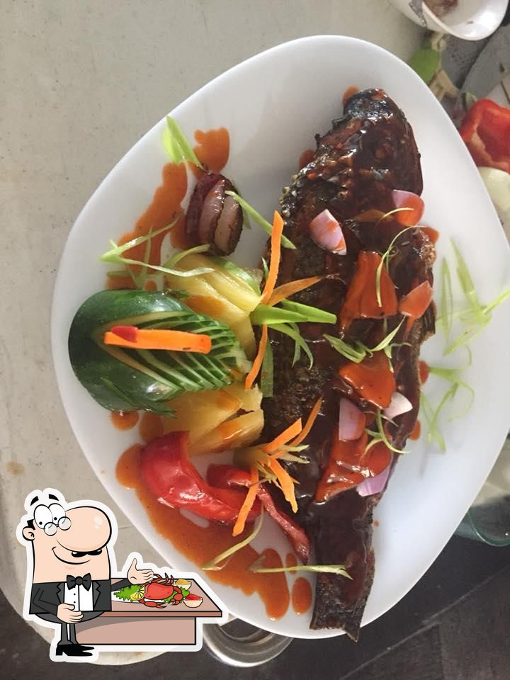 The sizzlers chef novero foodhouse restaurant, Tagaytay