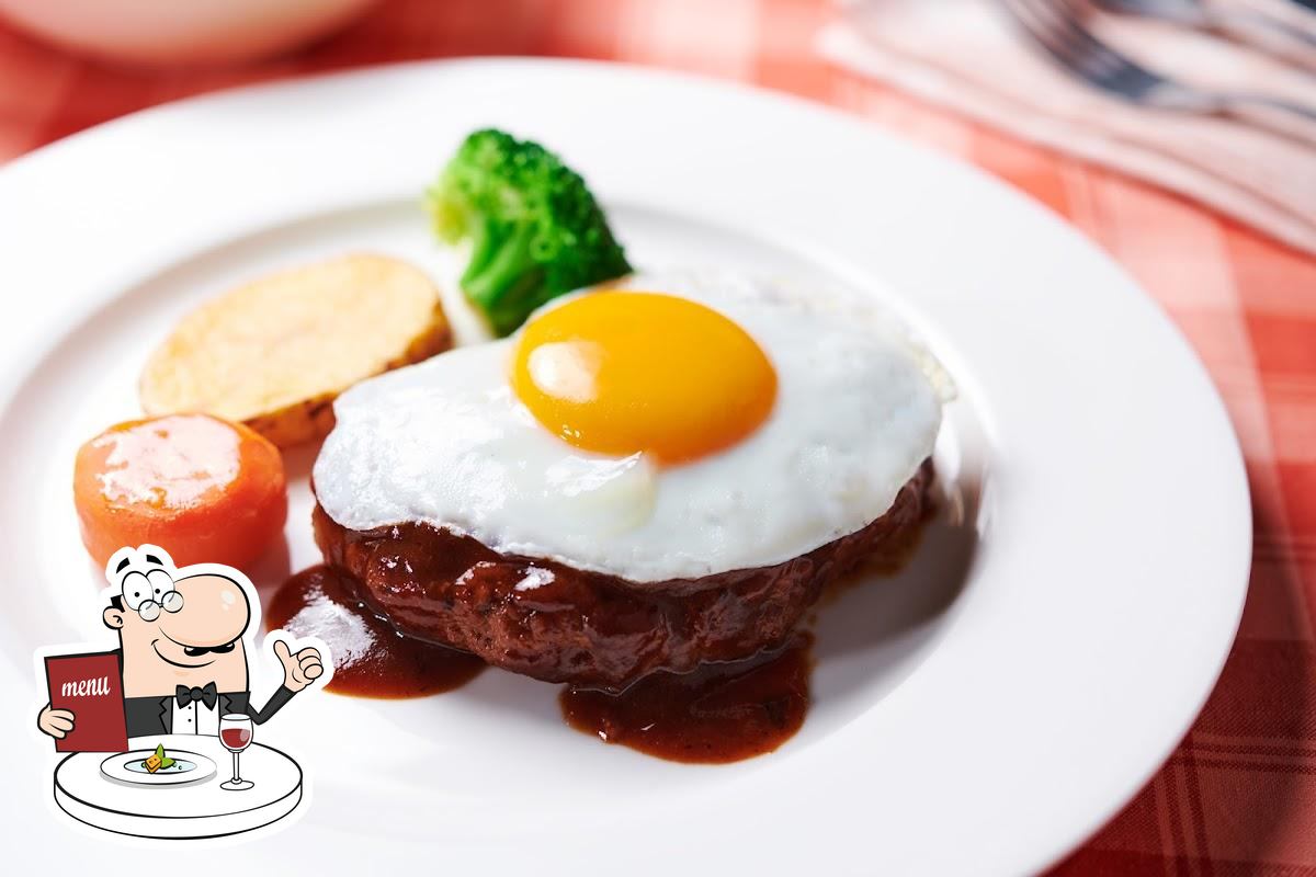 Yoshoku NIIGATA restaurant, Bangkok - Restaurant menu and reviews