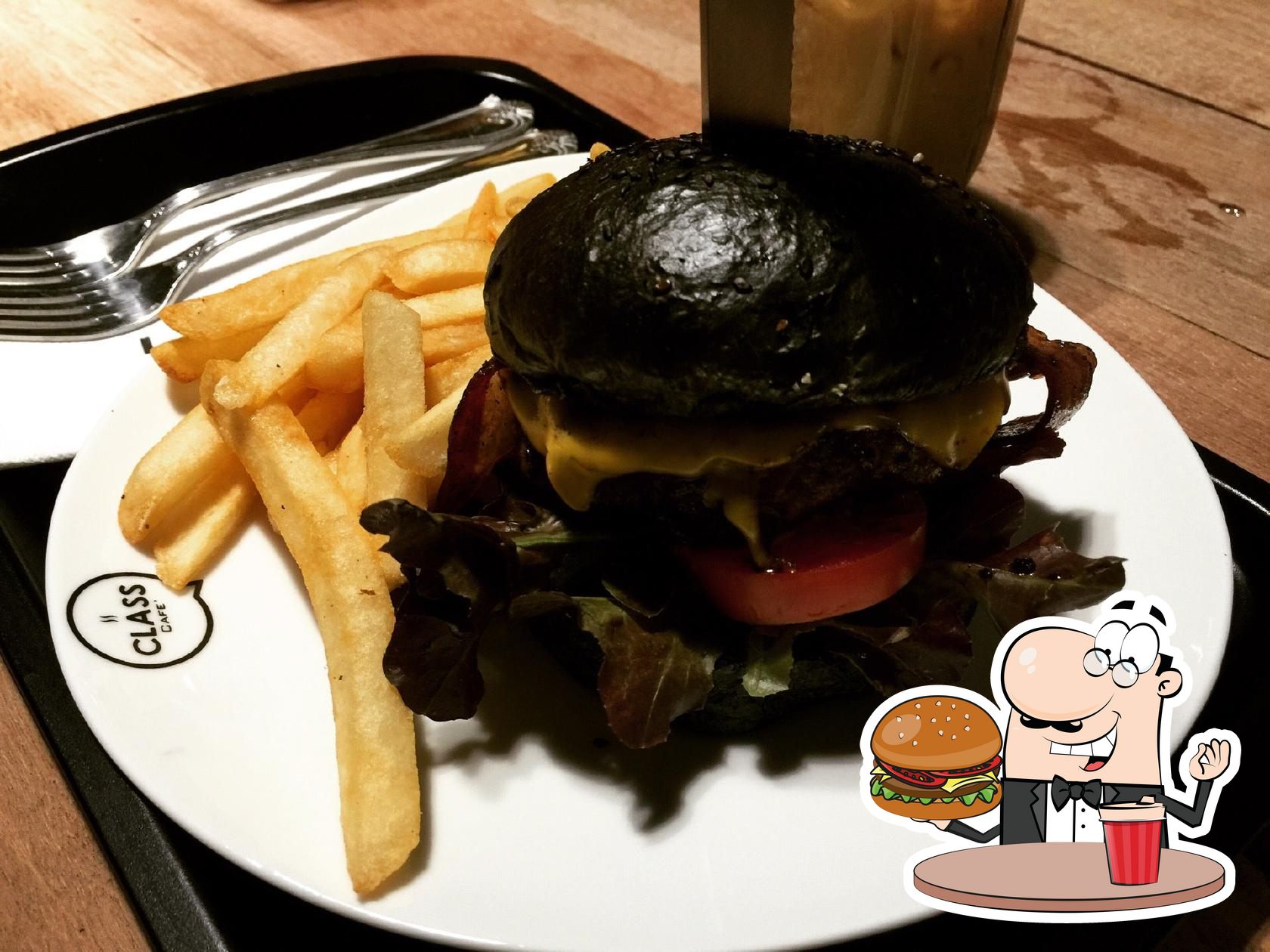 Class Café cafe, Pak Chong