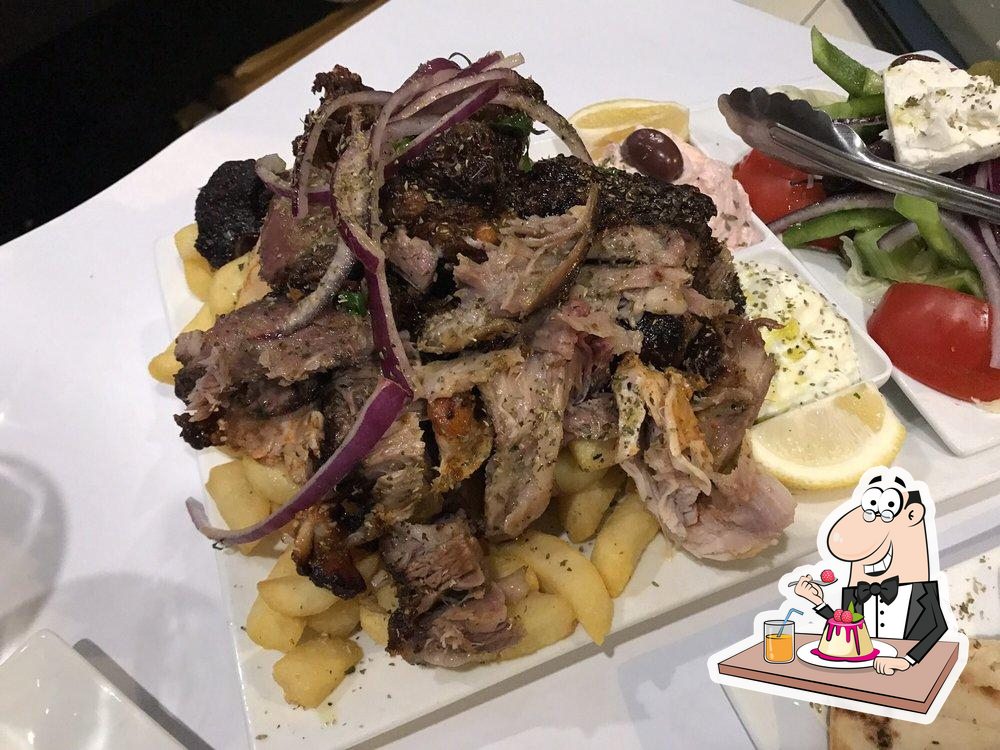 Yiamas Greek Taverna in Saint Peters - Restaurant menu and reviews