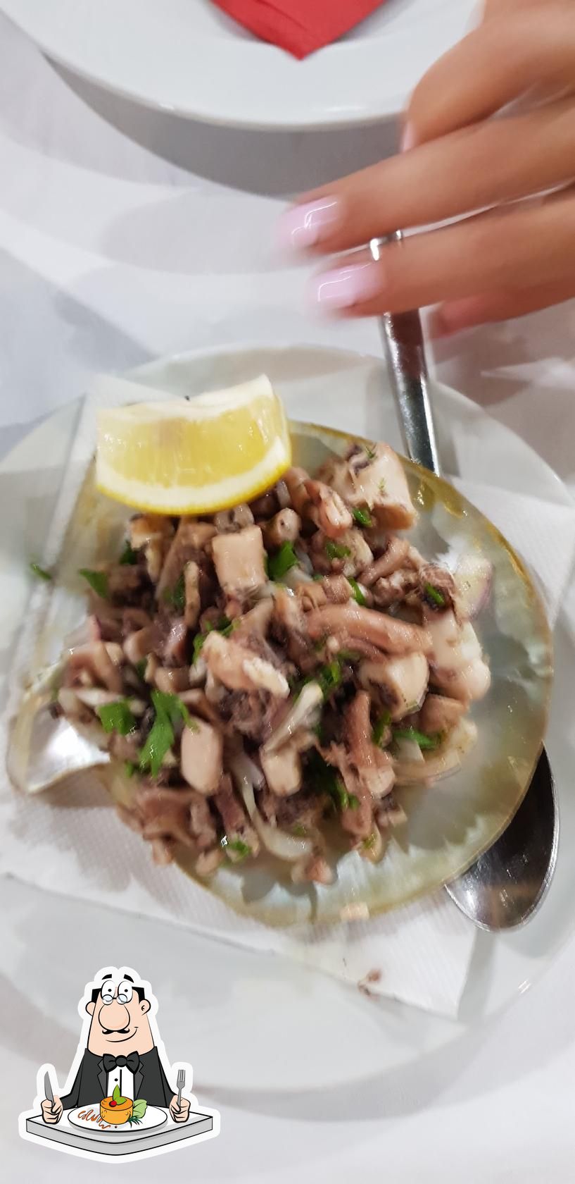 Grispolis restaurant, Bigova - Restaurant reviews