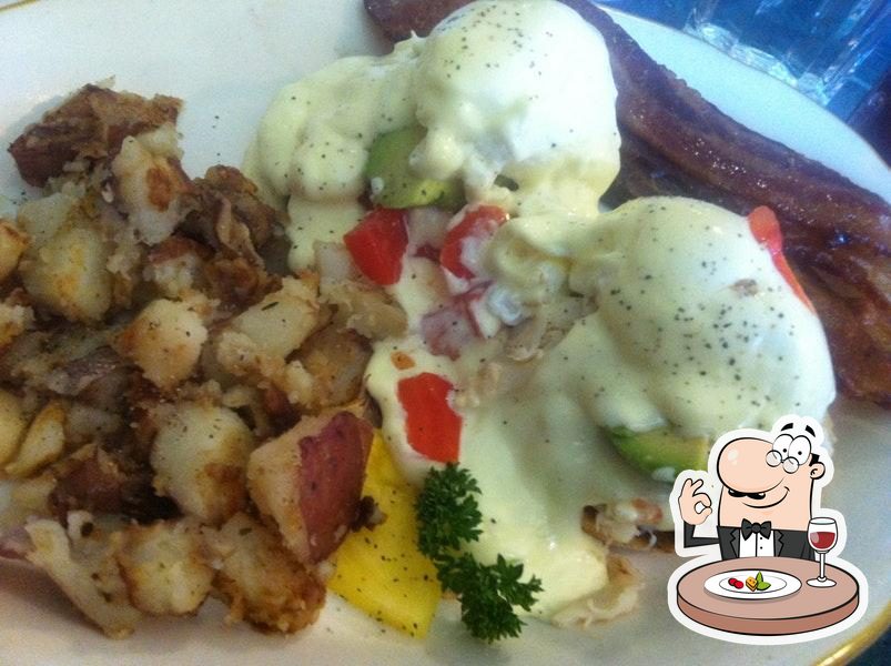 Egghead's Restaurant in Fort Bragg - Restaurant menu and reviews