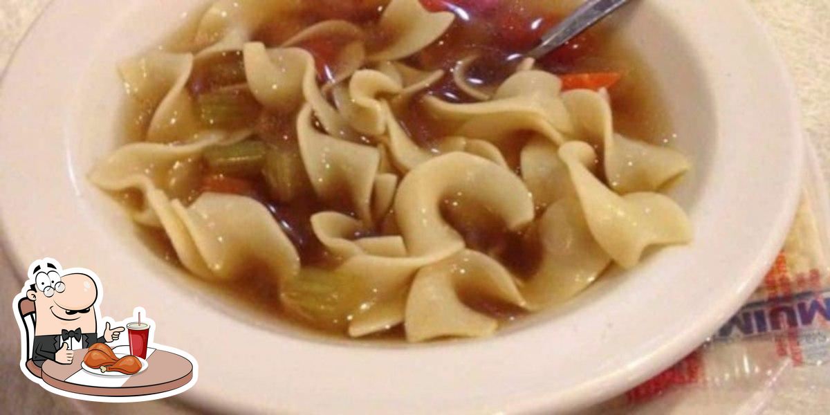 Oakfield Family Restaurant in Winfield - Restaurant menu and reviews