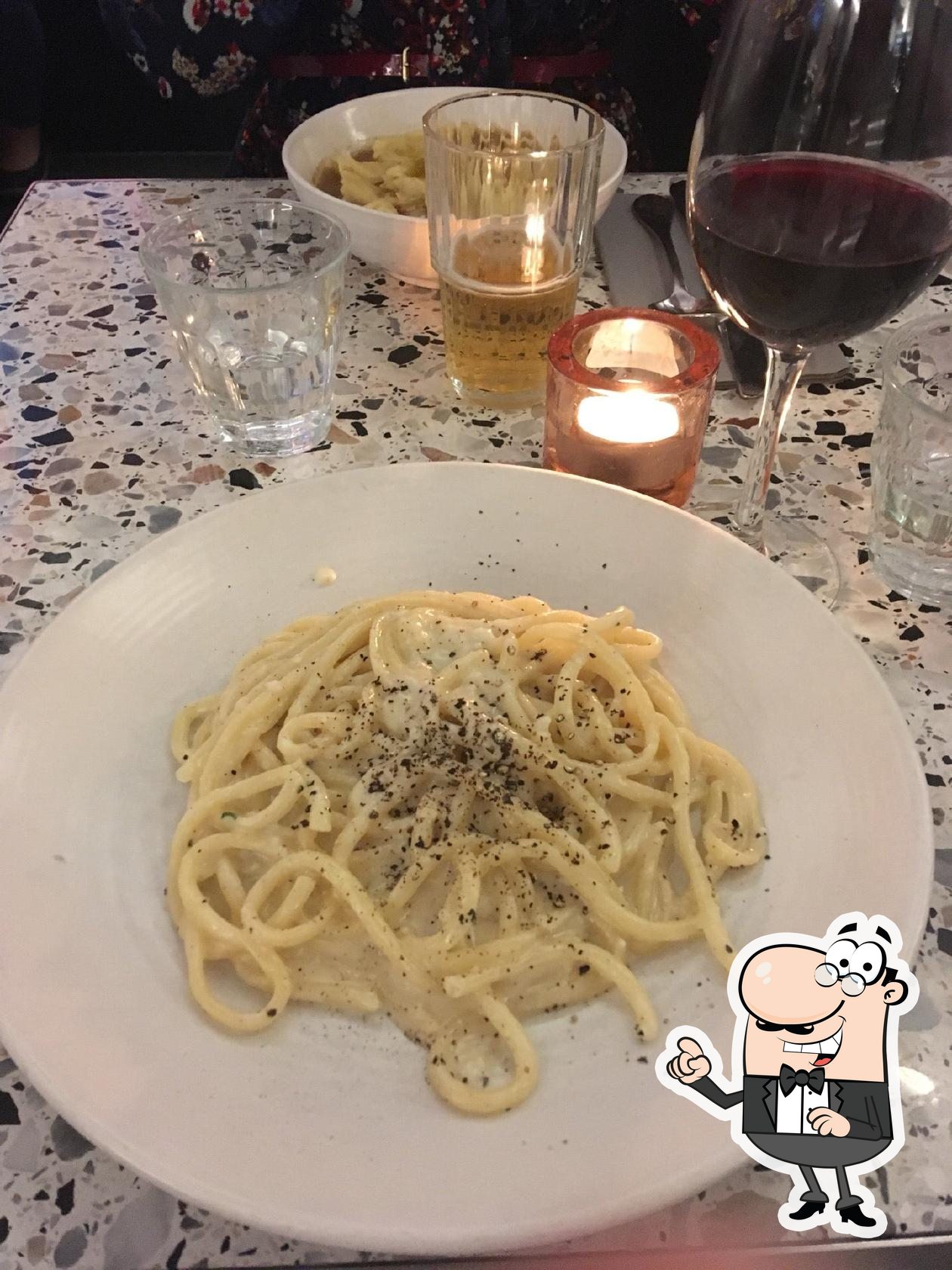 Pastaio, London, Oxford Circus - Restaurant menu, prices and reviews
