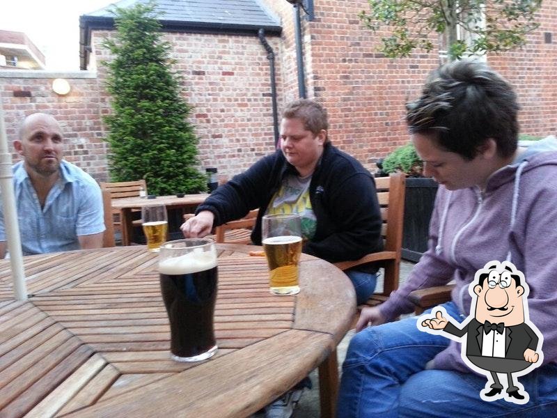 Pub y bar Robert Raikes's House, Gloucester - Carta del restaurante y ...