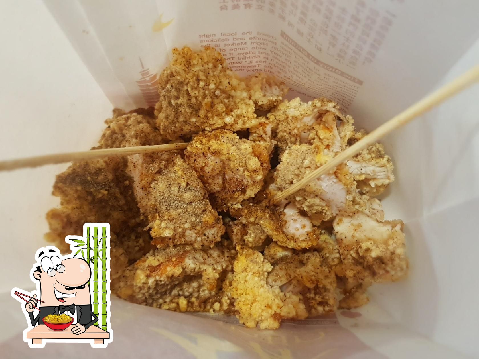 Shihlin Taiwan Street Snacks restaurant, South Jakarta, The Plaza Semanggi