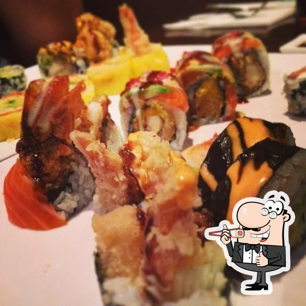 Menu of Hoshi Hibachi & Sushi restaurant, Patchogue - reviews and ratings