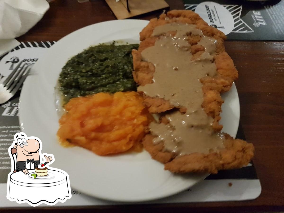 Boskloof Restaurant, Cape Town, Vredekloof Centre - Restaurant reviews
