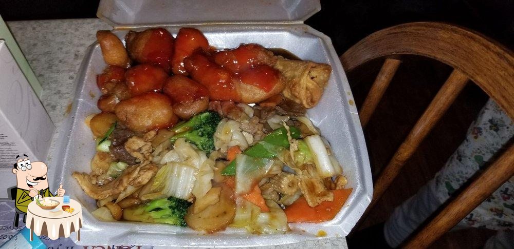 Chinese Express in Ponca City - Restaurant menu and reviews