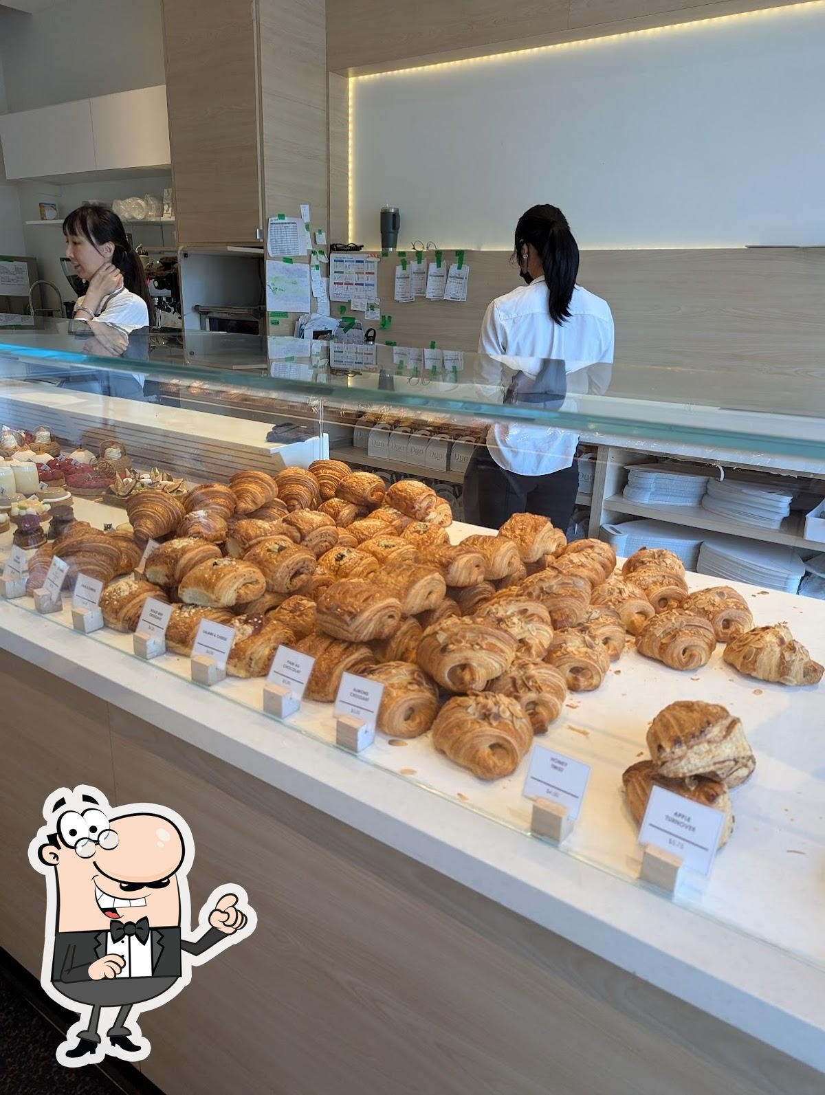 Duo Pâtisserie & Café, Markham - Restaurant menu, prices and reviews
