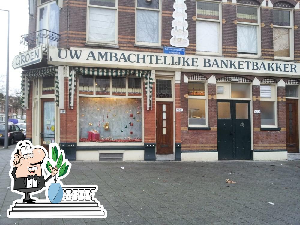 Confectionery Chocolaterie Green, Rotterdam - Restaurant reviews