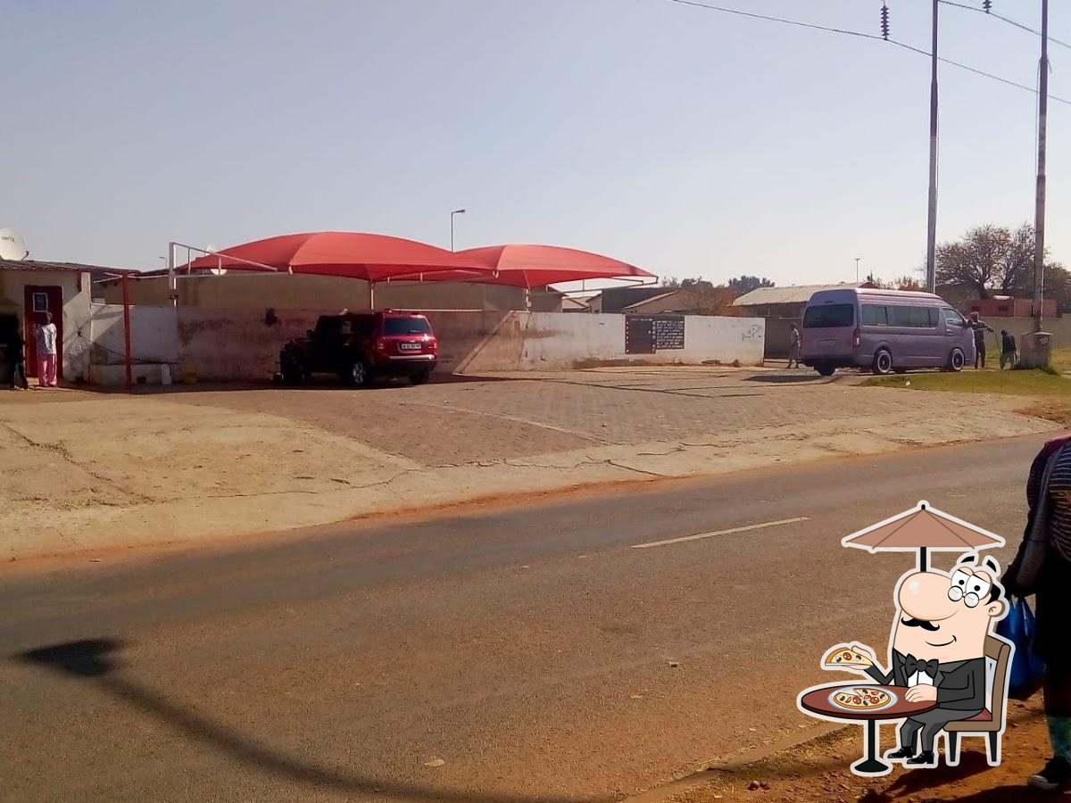 Kasi Chicken restaurant, Soweto - Restaurant reviews