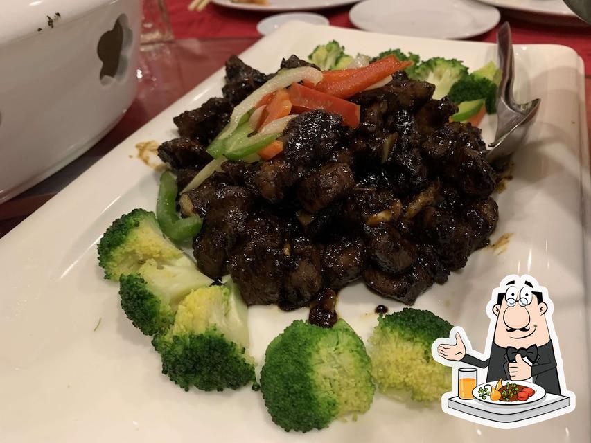 My King Seafood restaurant, Jakarta - Restaurant menu and reviews