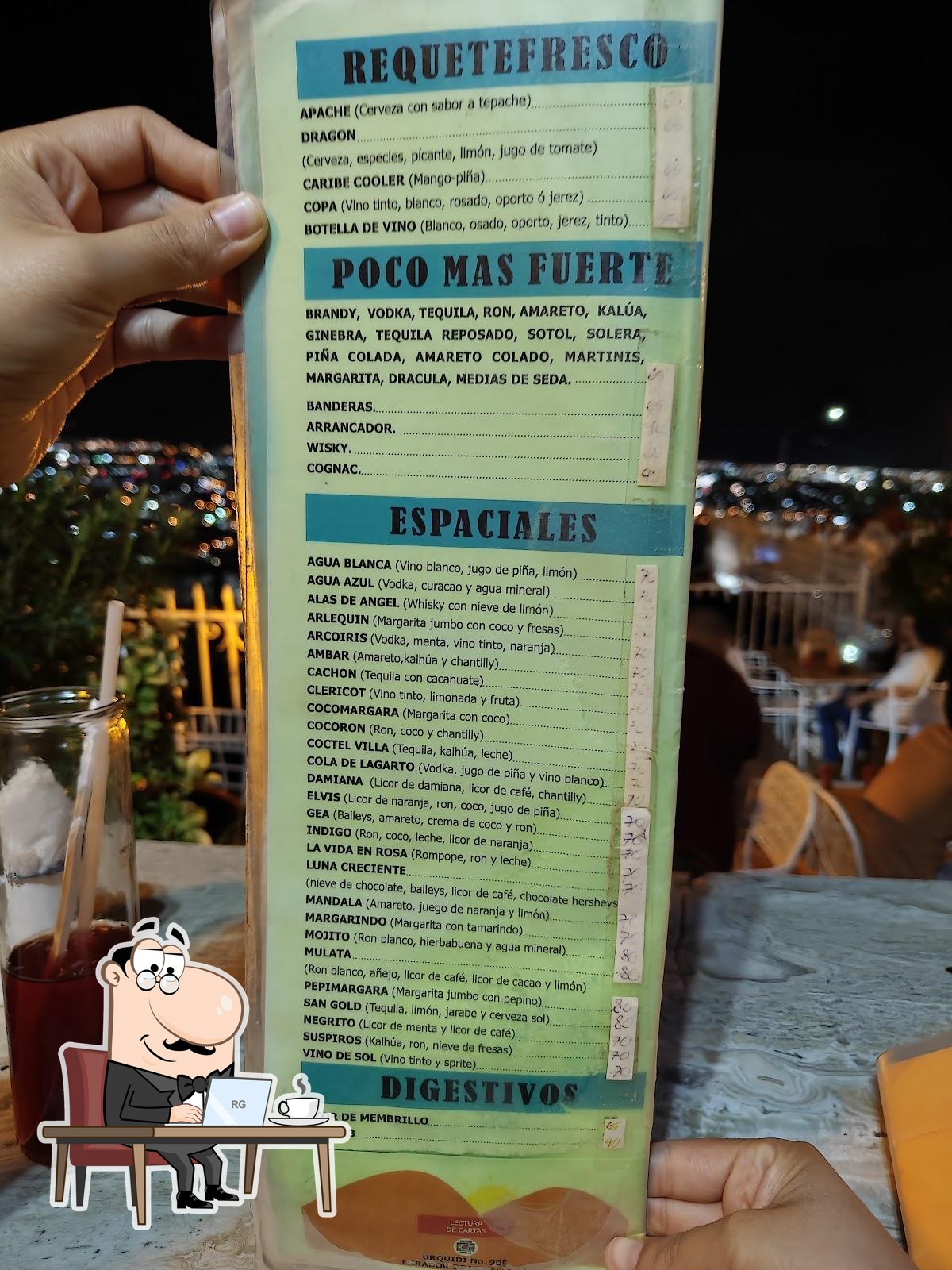 Mandala Café, Chihuahua - Menú del restaurante, precios y reseñas
