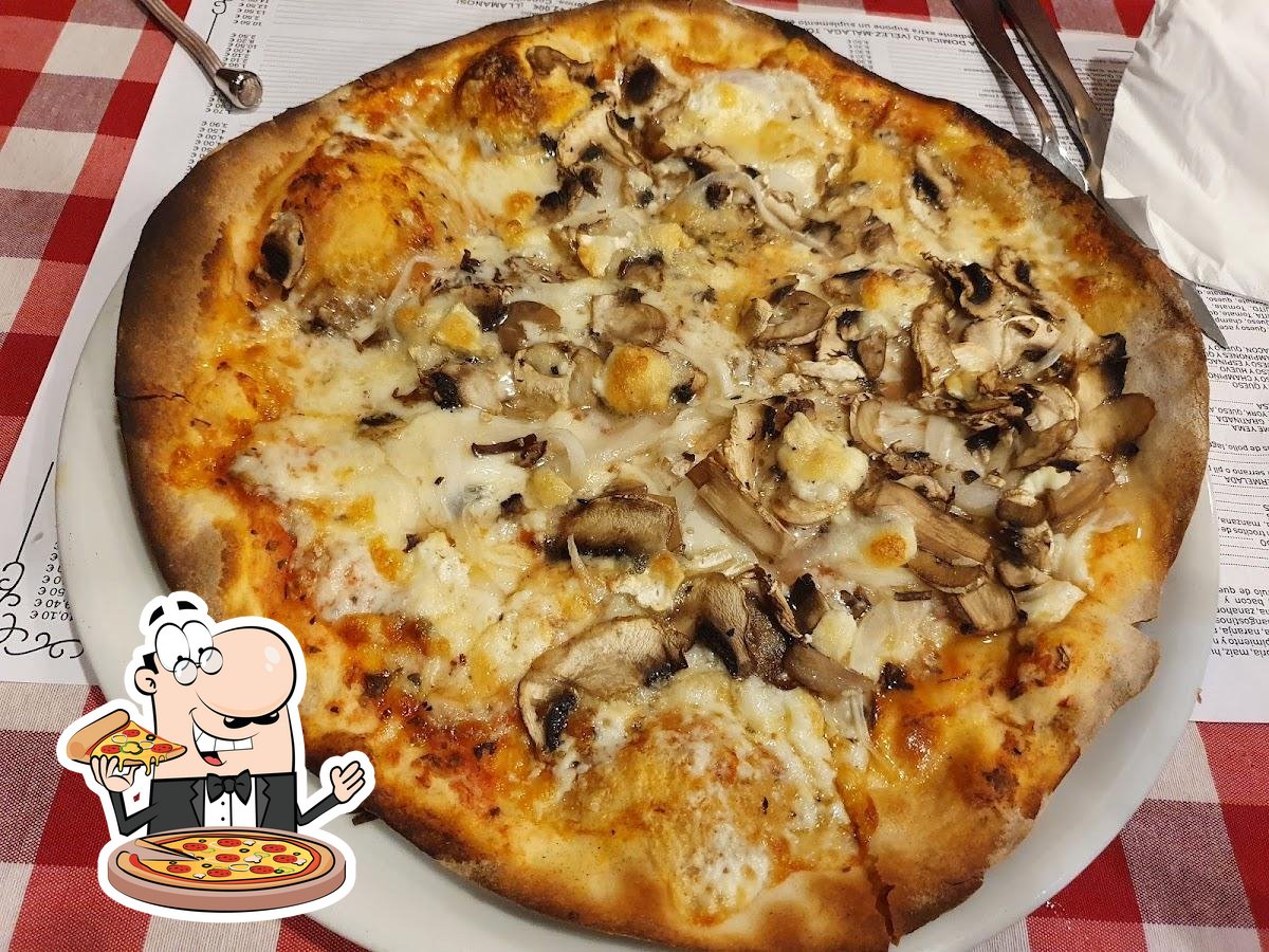 PIZZERIA LA TOSCANA BEACH in Caleta de Vélez - Restaurant reviews