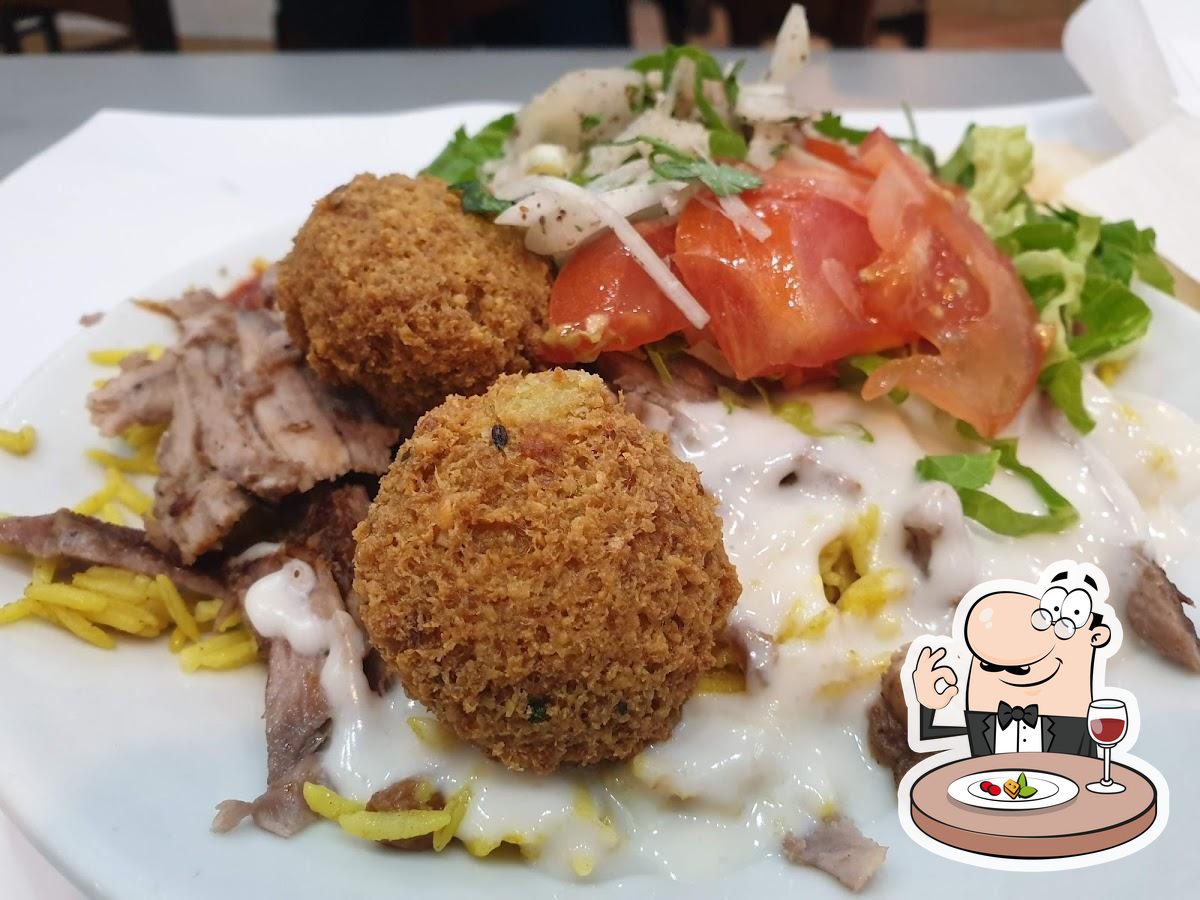 Shawarma Station restaurant, Rome - Restaurant menu and reviews
