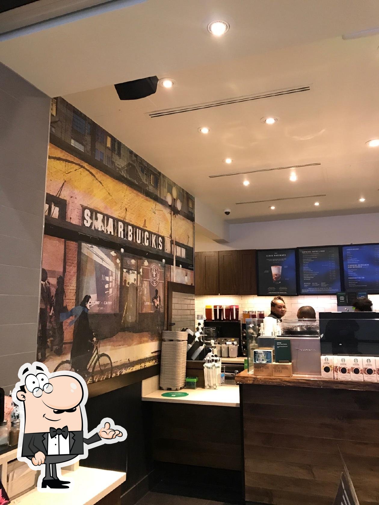 Starbucks, 2514 Worldgateway Pl in Romulus - Restaurant reviews