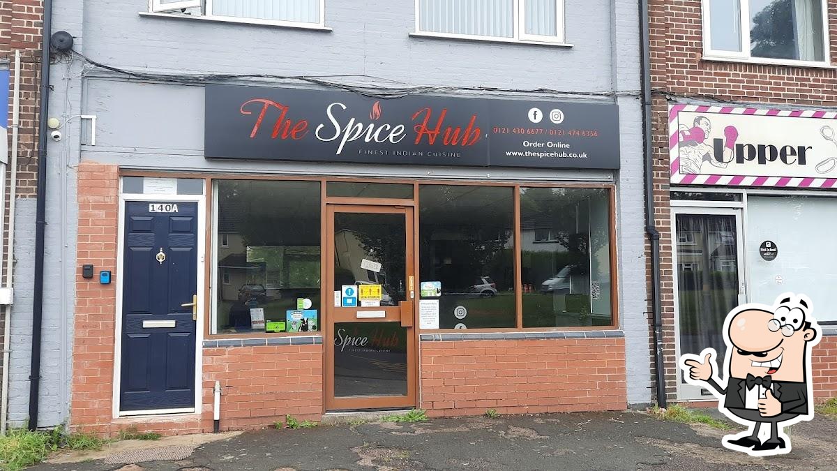The Spice Hub in Birmingham - Restaurant menu and reviews