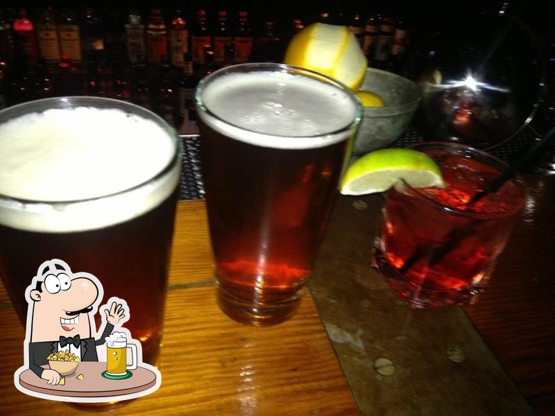 Menu of Golden Gopher pub & bar, Los Angeles - reviews and ratings