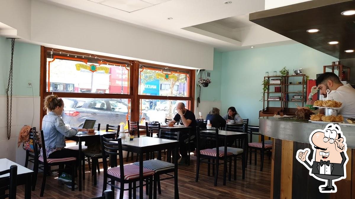 Ancona Café Bar, Berisso - Opiniones del restaurante