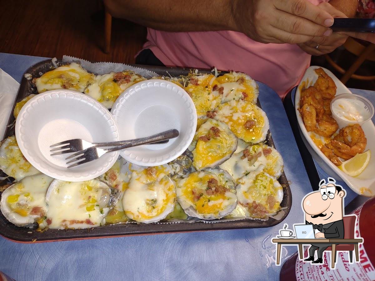 Deal's Famous Oyster House, Perry - Restaurant menu, prices and reviews
