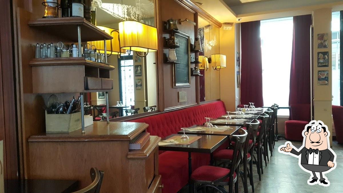 Le corail, Paris - Menu du restaurant, prix et avis