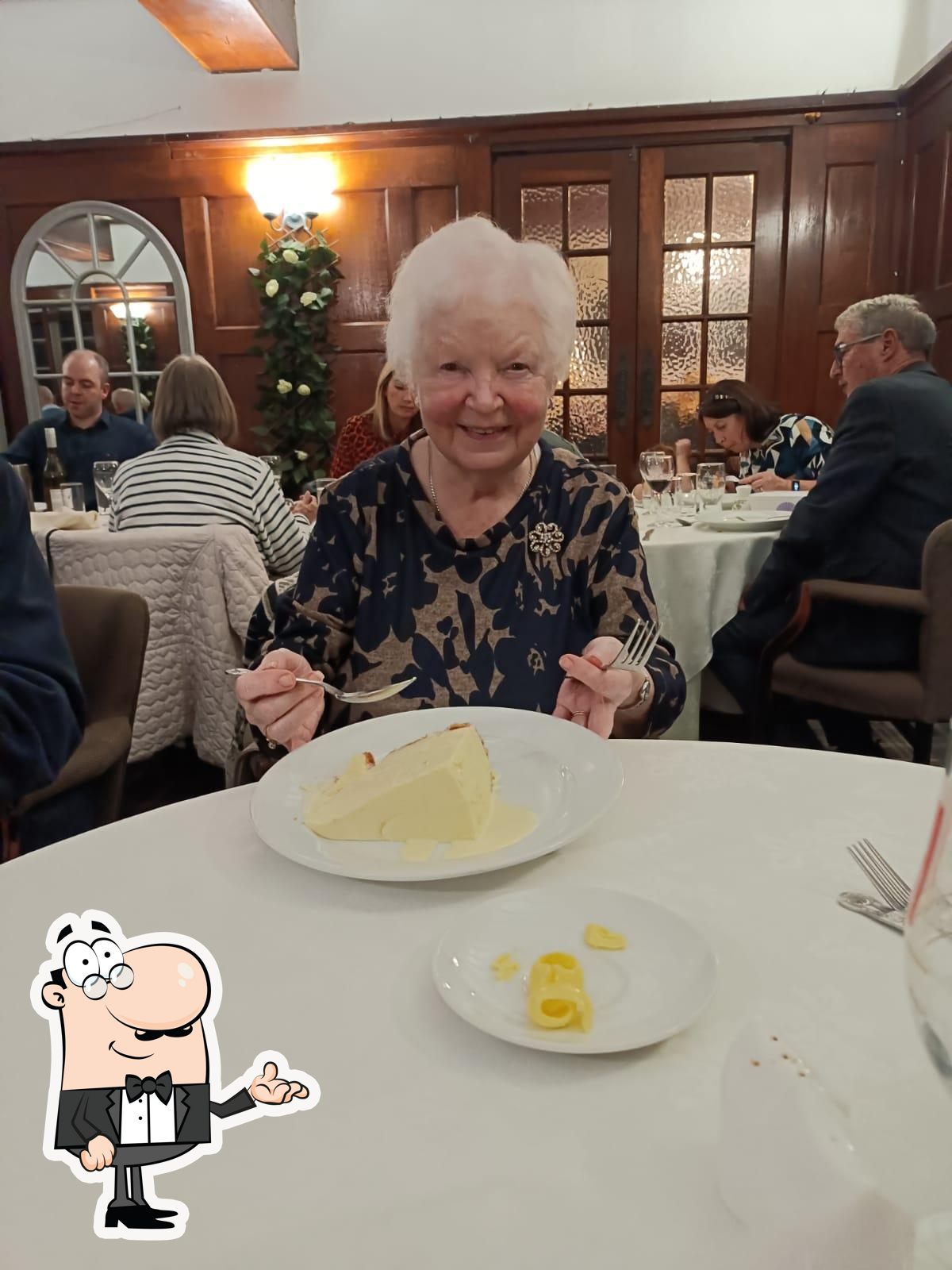 Legs Of Man in Sandbach - British restaurant menu and reviews