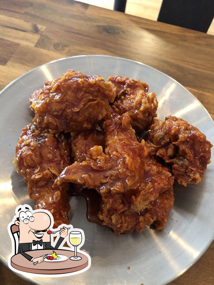 Nanda Chicken in Nanaimo - Restaurant menu and reviews