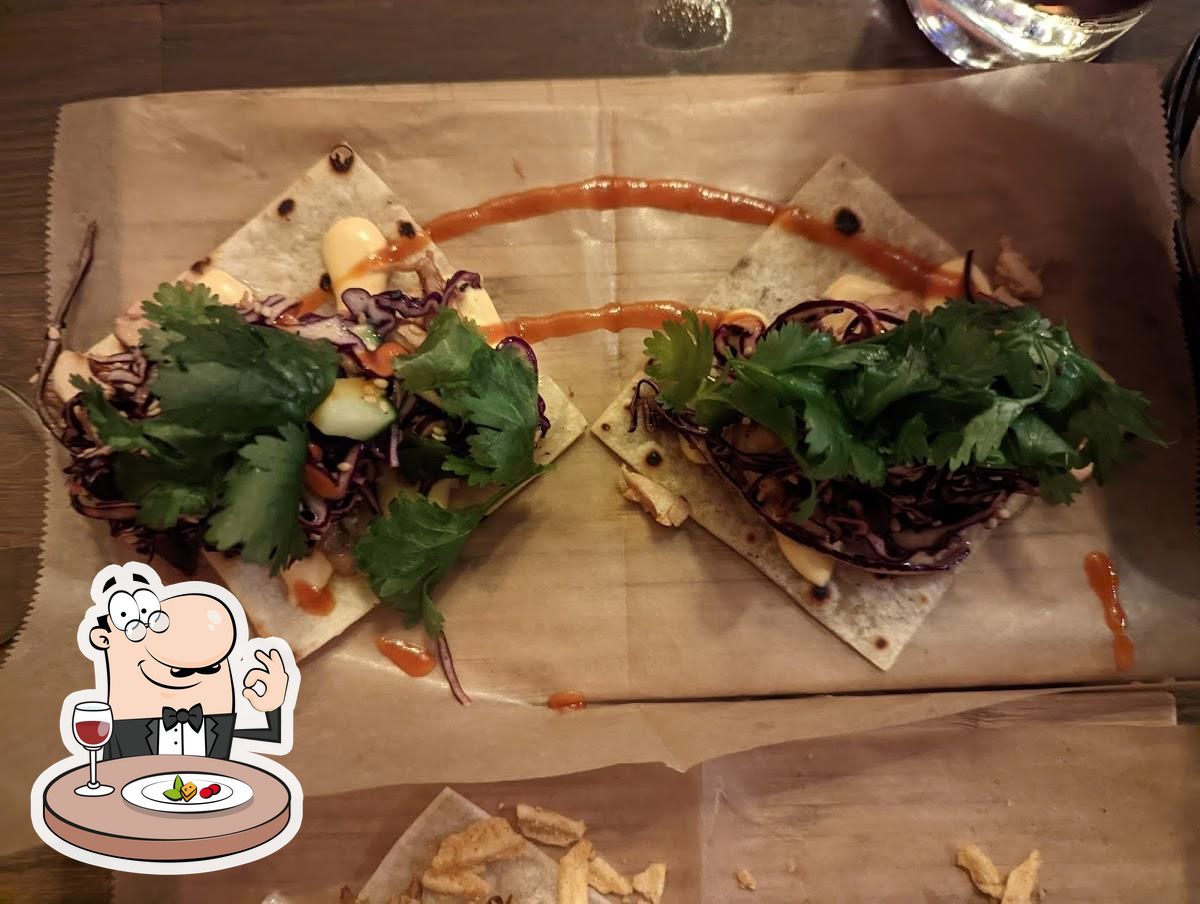 Punk Restaurant, Reykjavík - Restaurant menu and reviews