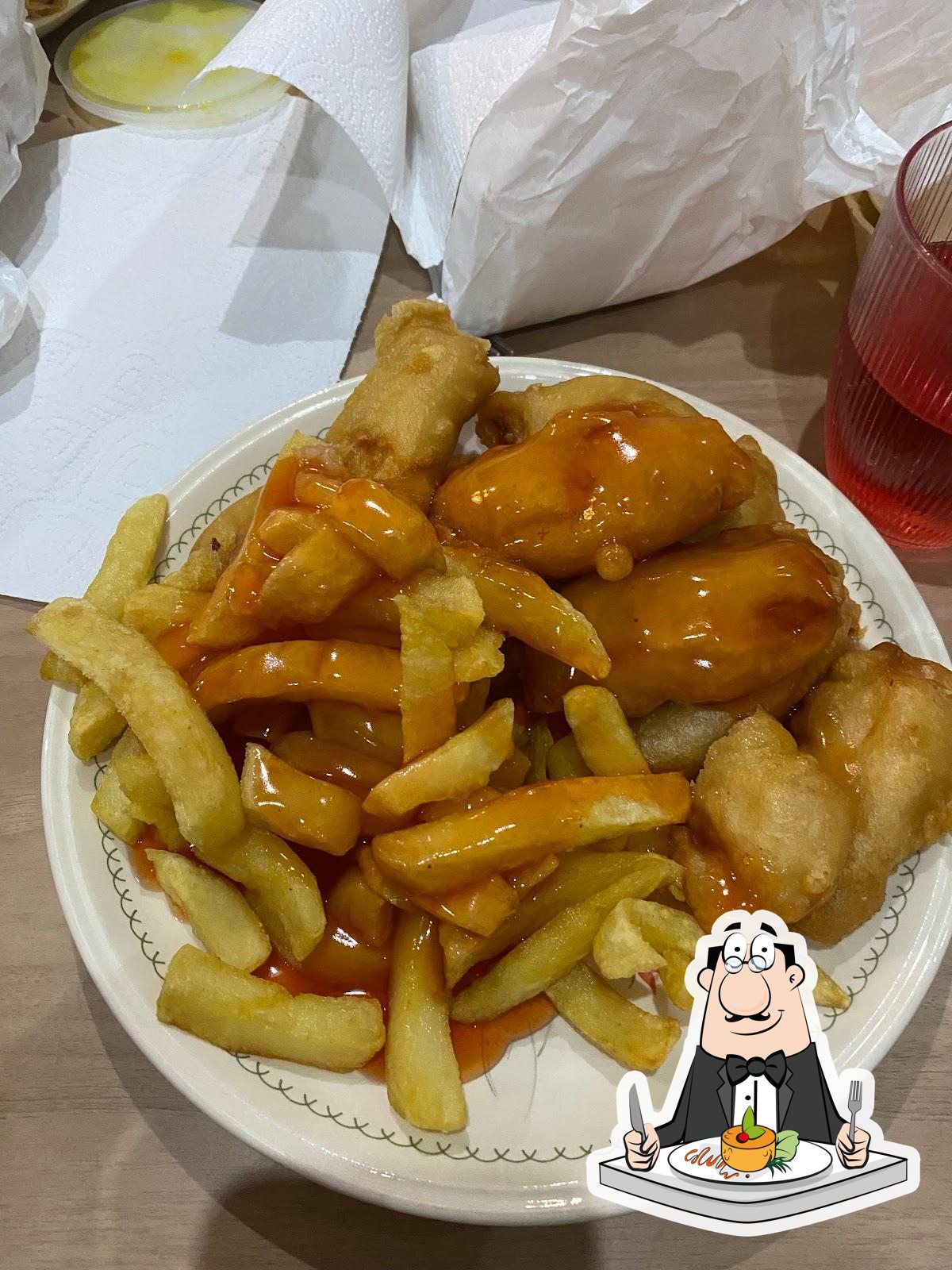 Sweet Zen, Morecambe - Restaurant menu, prices and reviews