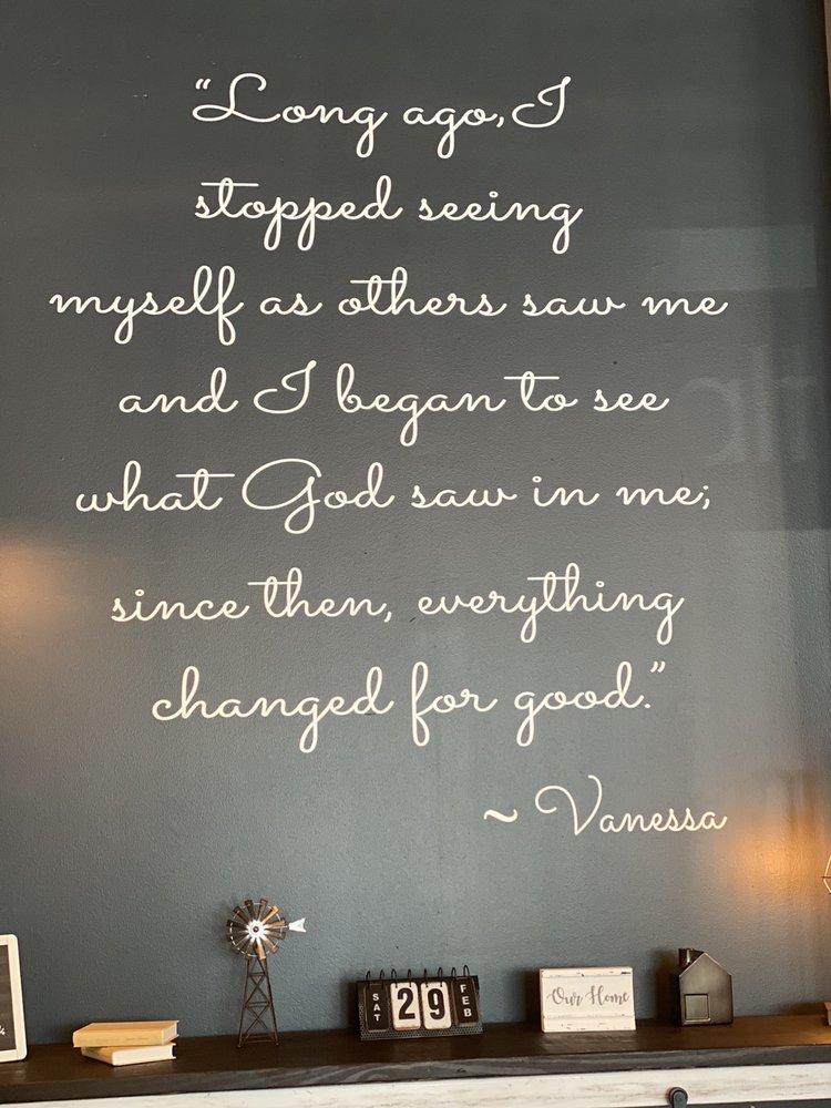 Menu at Vanessa's Coffee Shop restaurant, Orlando