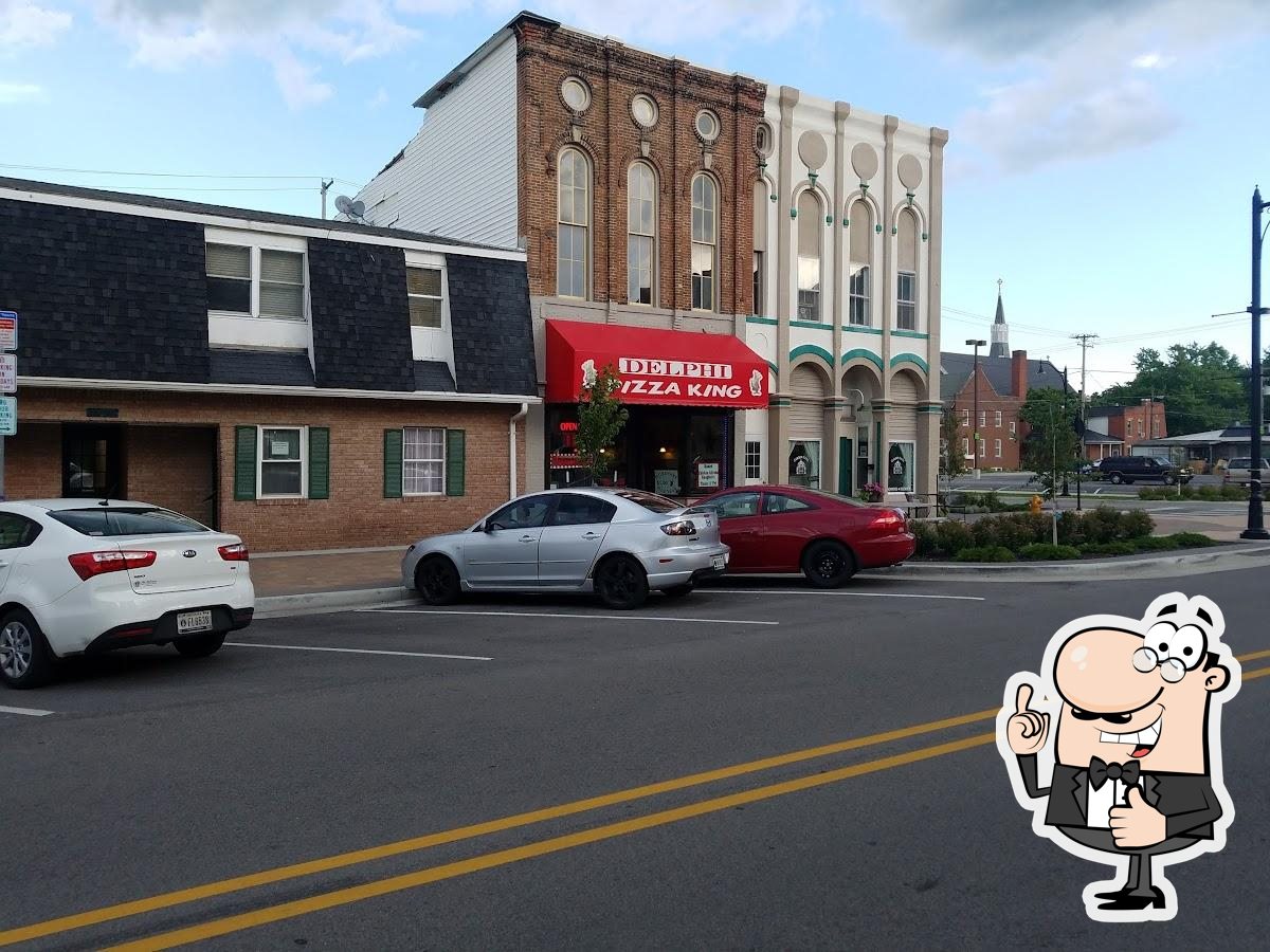 Pizza King, 103 W Franklin St in Delphi - Restaurant menu and reviews