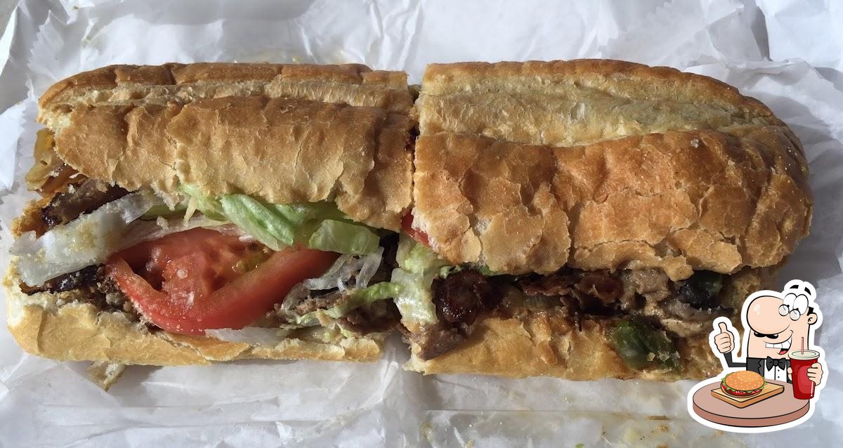 Aggie's Steak & Subs in Bayboro - Restaurant reviews