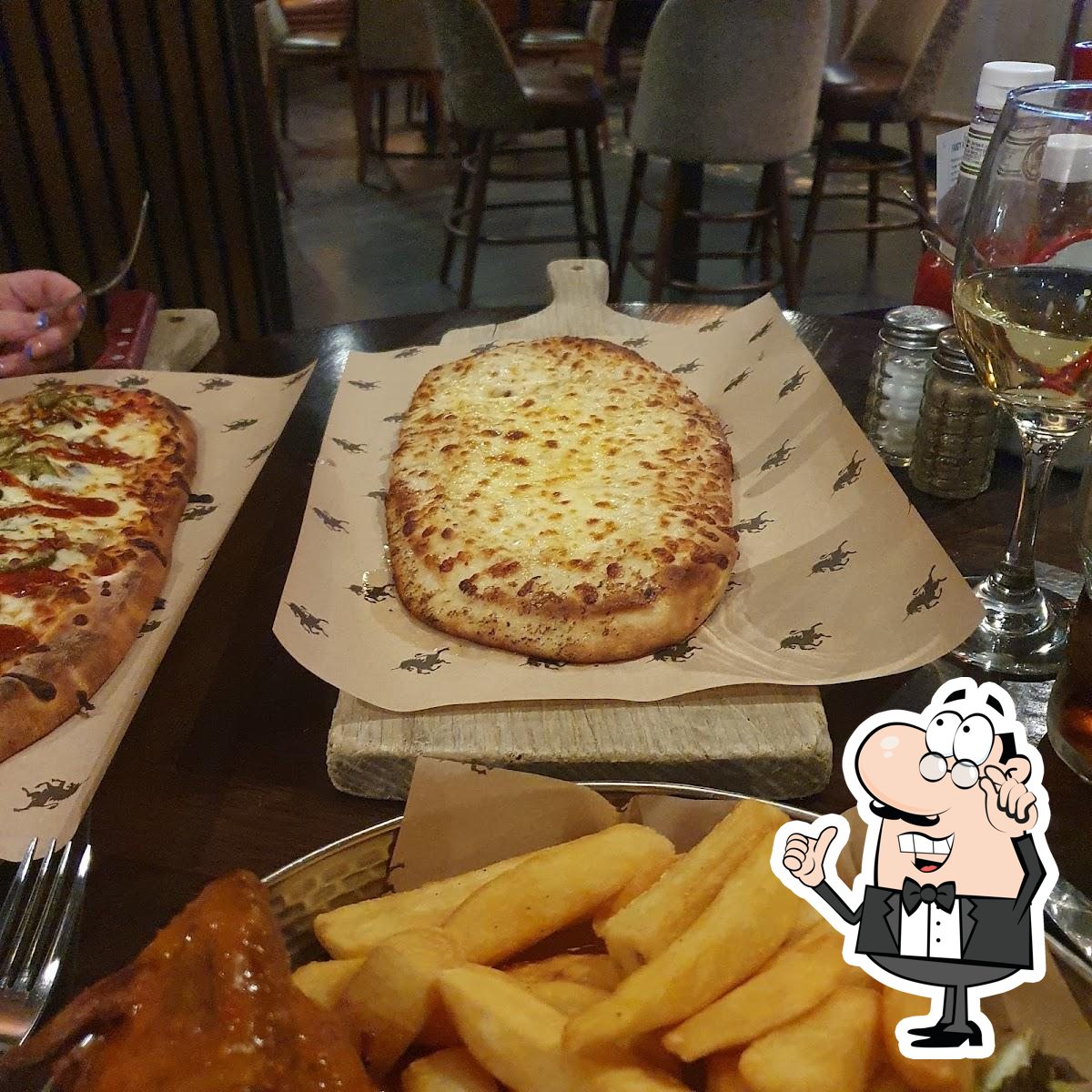 Airport Pub, Manchester Airport, Manchester - Restaurant menu, prices ...