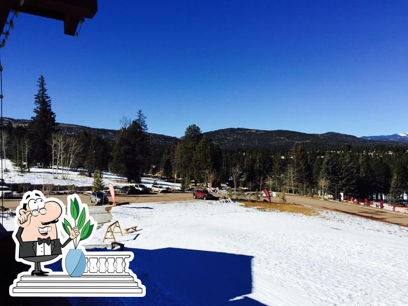 Angel Fire Country Club in Angel Fire