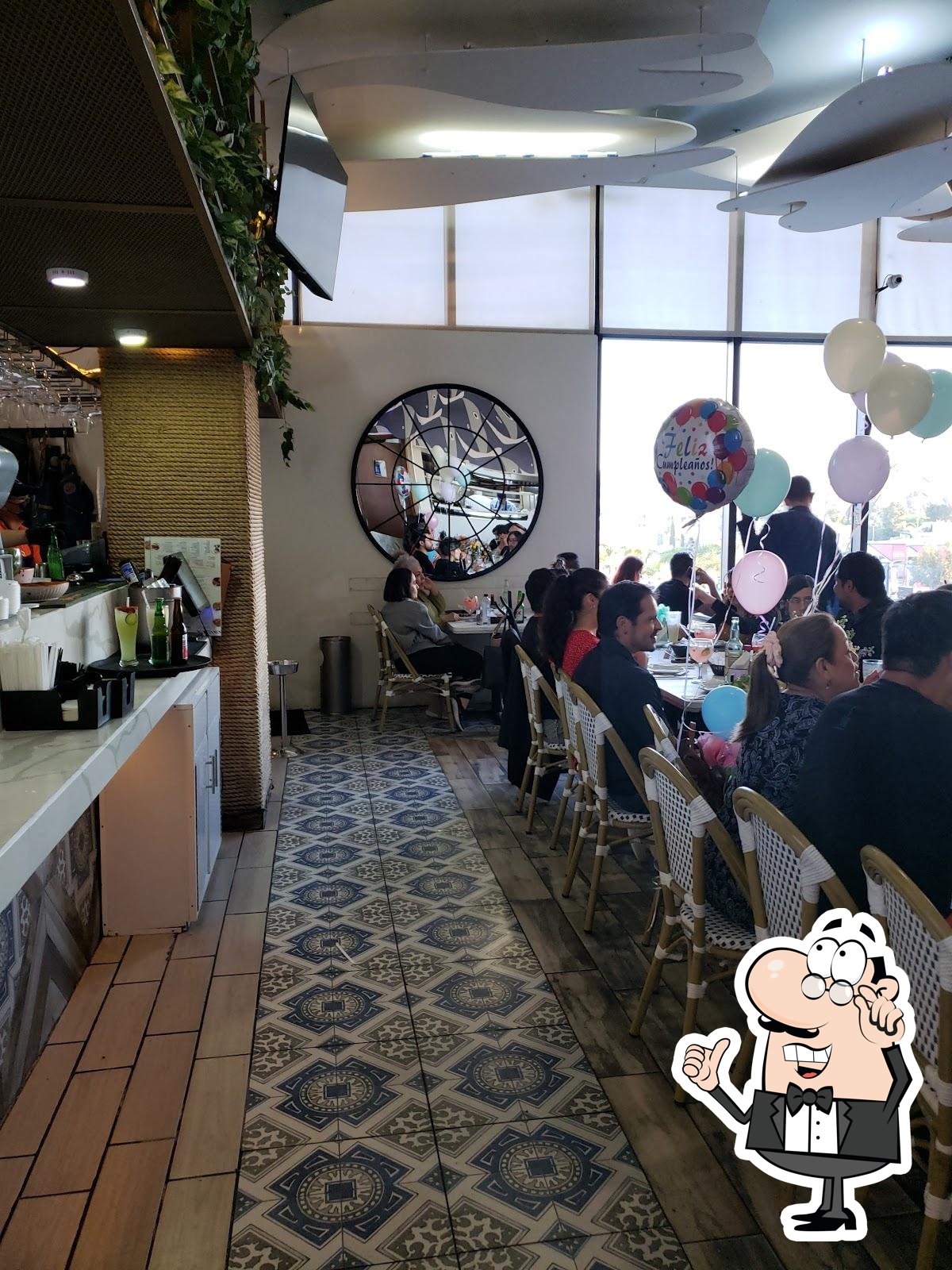 Lion Fish - La Terraza, Tijuana - Restaurant menu, prices and reviews