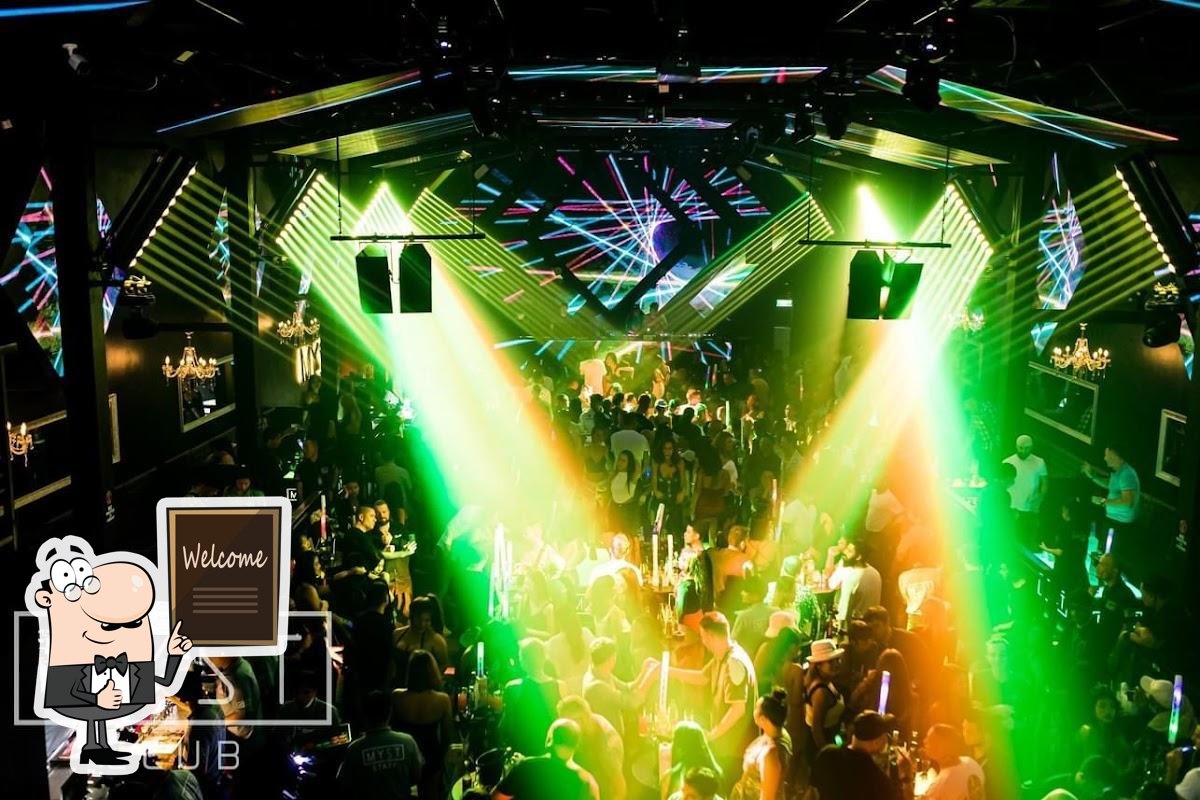 MYST club, Pattaya City - Restaurant reviews