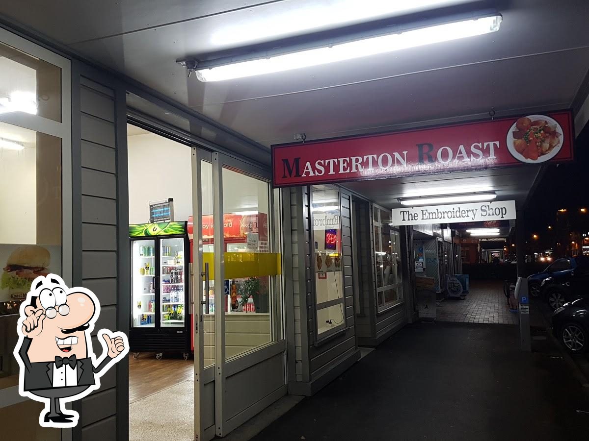 Masterton Roast Restaurant in Masterton - Restaurant menu and reviews