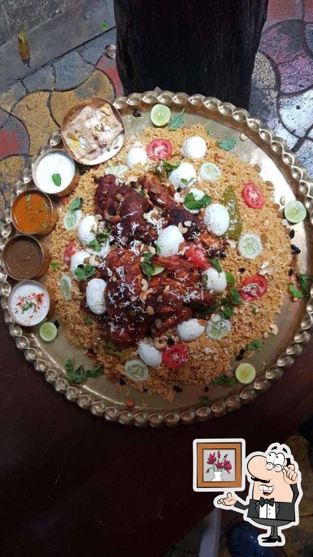Mrigaya - Pukht Biryani & Mandi, Pune - Restaurant menu, prices and reviews