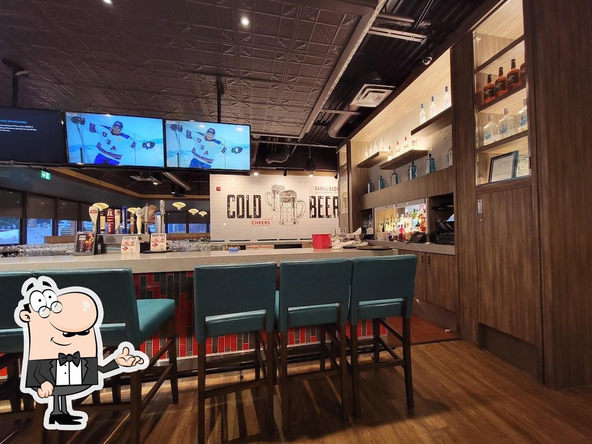Pickle Barrel, London - Restaurant menu, prices and reviews
